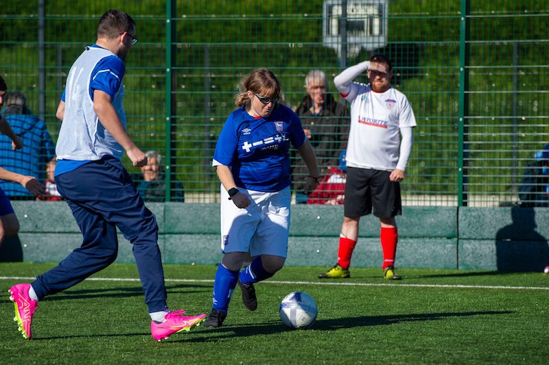Ipswich Town Foundation | Soccer Schools