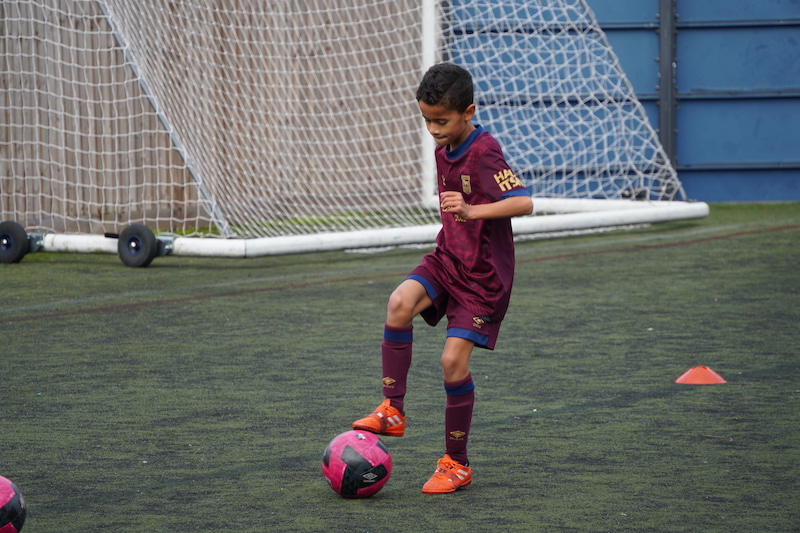 Ipswich Town Foundation | Soccer Schools